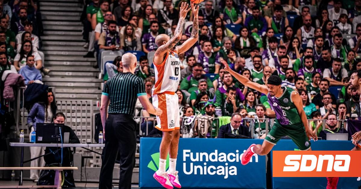 Ουνικάχα Μάλαγα - Προμηθέας: 67-54 | SDNA